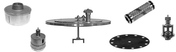 Additional Parts - Liqua Tech